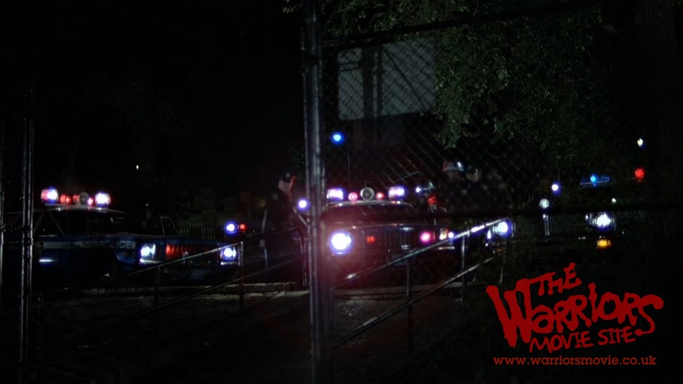 Filming Locations Part 1 The Warriors Movie Site